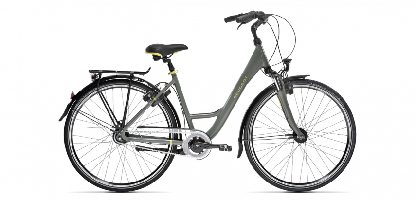 R01 À la carte - Peugeot Cycles