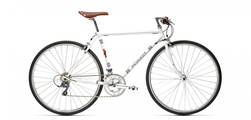 R01 À la carte - Peugeot Cycles