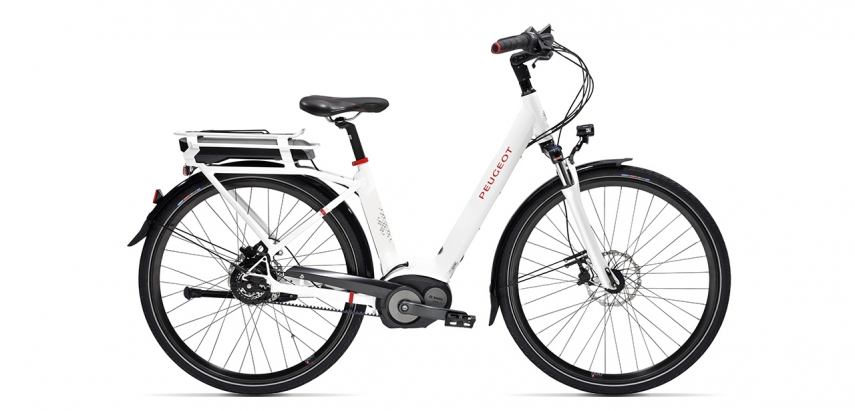 R01 À la carte - Peugeot Cycles