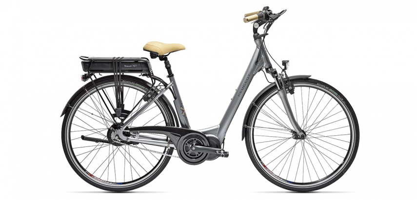 R01 À la carte - Peugeot Cycles