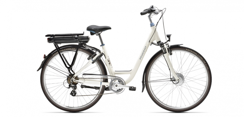 R01 À la carte - Peugeot Cycles