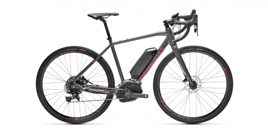 R01 À la carte - Peugeot Cycles