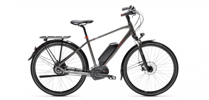 R01 À la carte - Peugeot Cycles