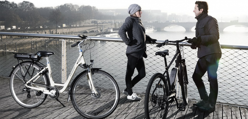 R01 À la carte - Peugeot Cycles