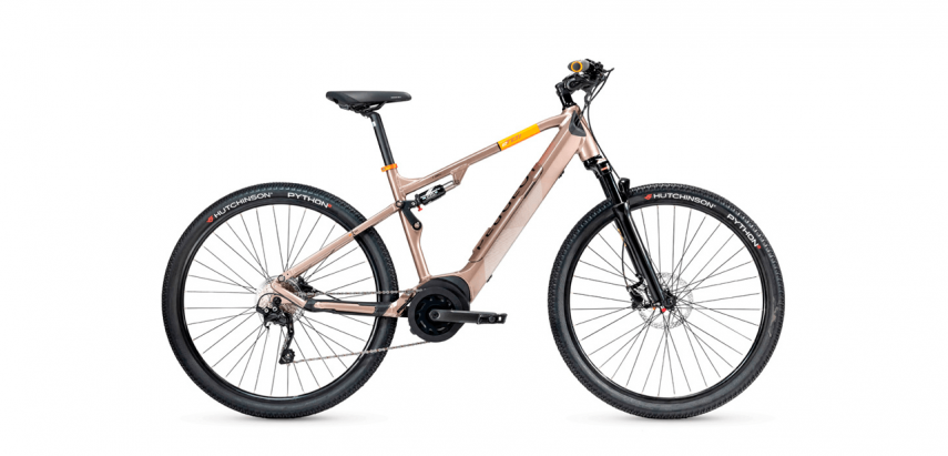 R01 À la carte - Peugeot Cycles